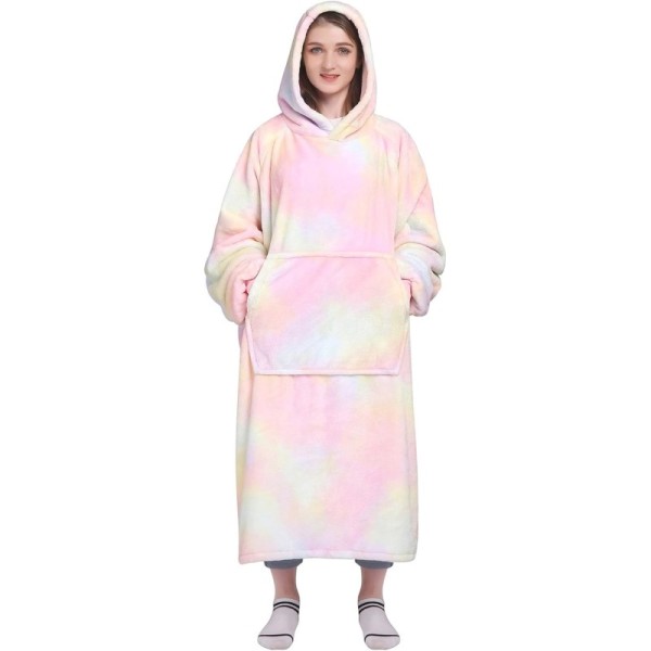 Quality Machine Washable Oversized Hoodie Sleepwear Comfortable Cozy Gifts for sale
