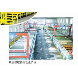 Quality Barrel Automated Plating Line For Iron And Steel Products for sale