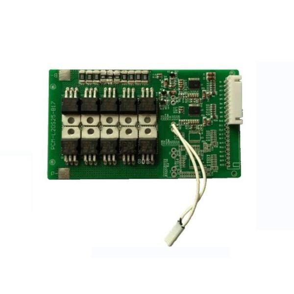 Quality 18650 Common Port BMS 20s 72v 25A for Li Ion Battery With Balance Function for sale