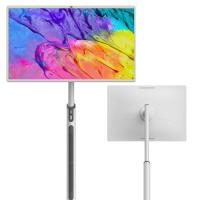 Quality Multi Touch LCD Smart Board 32 Inch Movable Video Meeting Online Show Teaching for sale