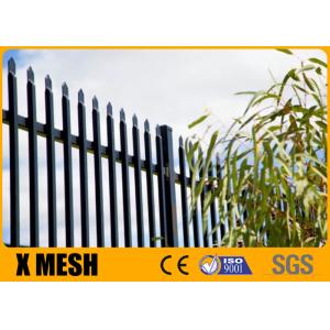 Quality Security Metal Fencing for sale