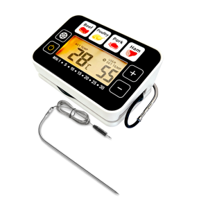 Quality One Probe NSF 572F 4 Modes Instant Read Thermometer BBQ Cooking Thermometer For for sale