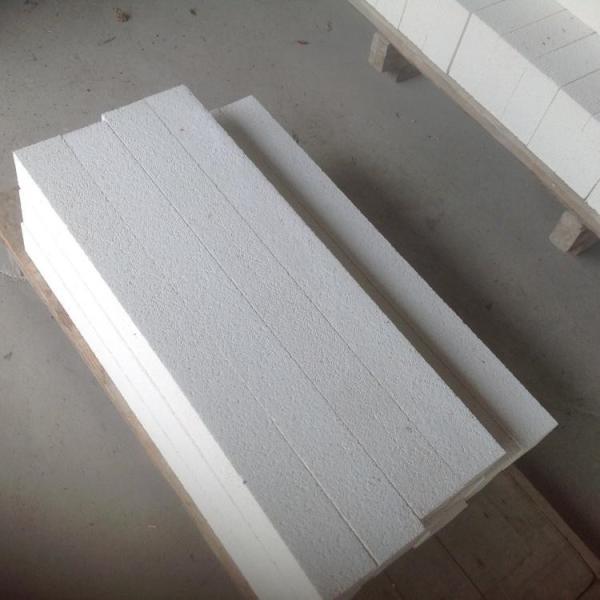 Quality High Refractoriness Alumina Bubble 0.2-3MM for Refractory Brick and Castable for sale