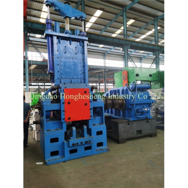 Quality 110L Rubber Internal Banbury Mixer / Kneader Machine for sale