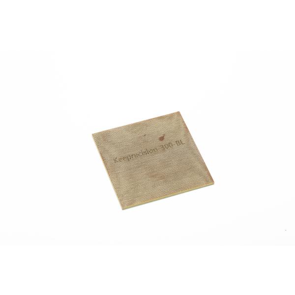 Quality 3mm Thick Long Lasting Thermal Insulator Sheet Thermally Moldable Insulator for sale