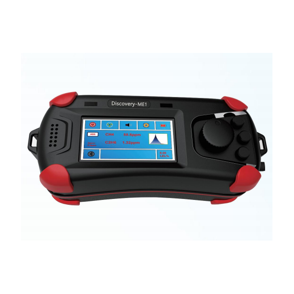 Quality Portable Laser Methane And Ethane Detector Gas Pipeline Leakage Detection System for sale