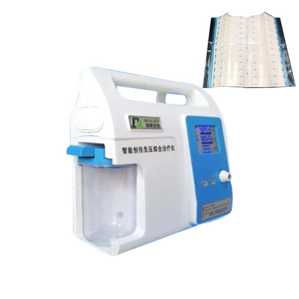Quality Npwt Machine Negative Pressure Wound Therapy Machine for sale