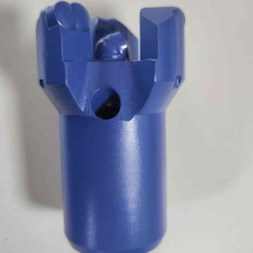 Quality Diamond PDC Drill Bit , Non Coring Drill Bits 76mm Diameter For Coal Mining for sale