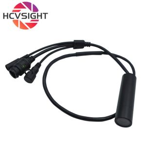 Quality 4MP Machine Vision RJ45 Bullet-shaped IP Camera Suitable For Industrial Security for sale