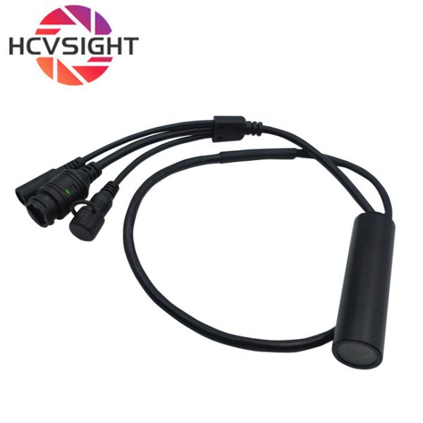 Quality 4MP Machine Vision RJ45 Bullet-shaped IP Camera Suitable For Industrial Security for sale