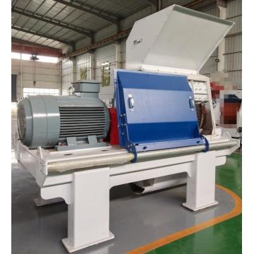 Quality Electric Hammer Mill Machine Waste Wood Crusher Machine High Durability for sale