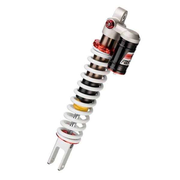 Quality BAJA KARTING OIL COIL SPRING SHOCK BTA53RC w/ Rebound/Compression Suspension Damper 400-535mm Offroad Bike 40mm Piston for sale