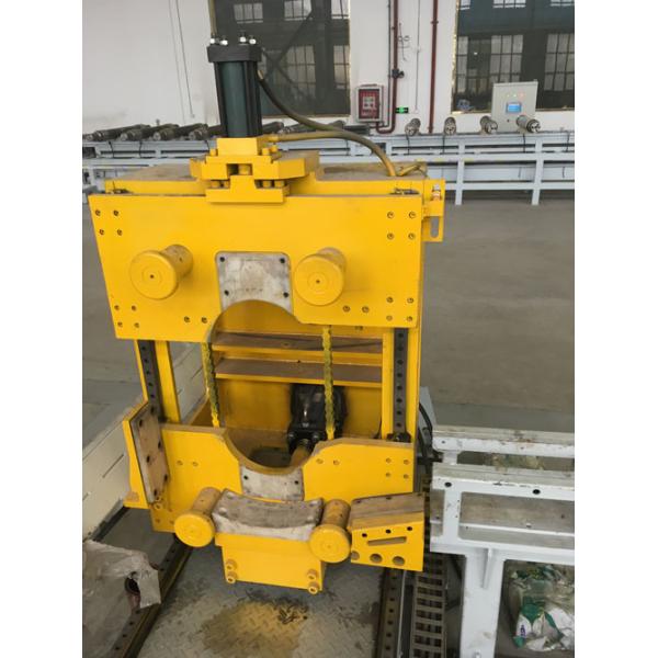 Quality Railway Coach 500kN Wheelset Brake Disc Assembly Line for sale