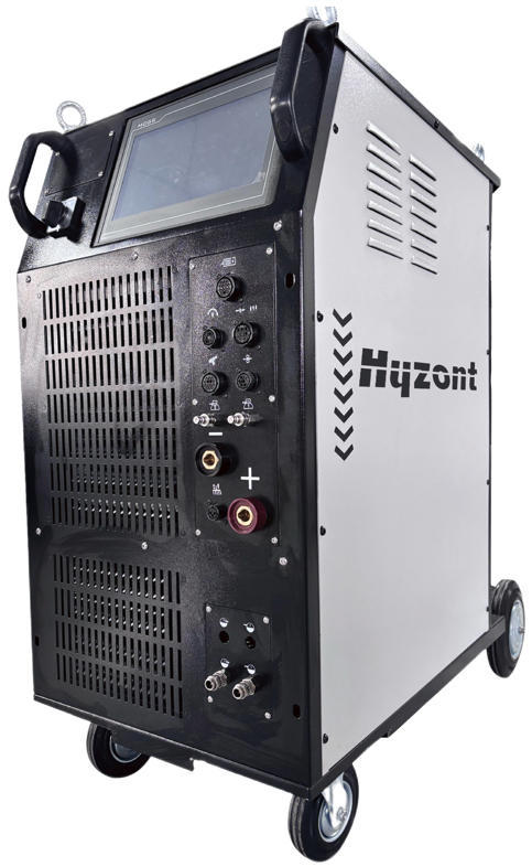 Quality OBT-400A Integrated Water Cooled TIG Orbital Welding Power Source 400A IGBT for sale