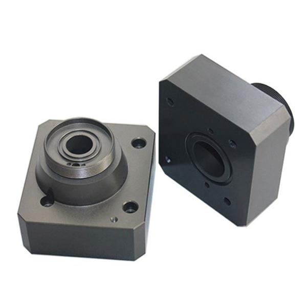 Quality Electronic Aluminum Machined Parts Box 7075 Milling Cnc Manufacturing Metal for sale