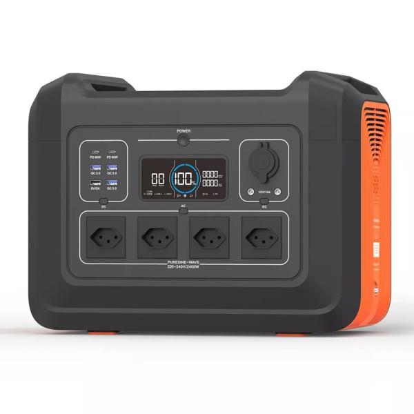 Quality MPPT Controller Mobile Solar Power Station for Phone / Drone / Camera / Car for sale