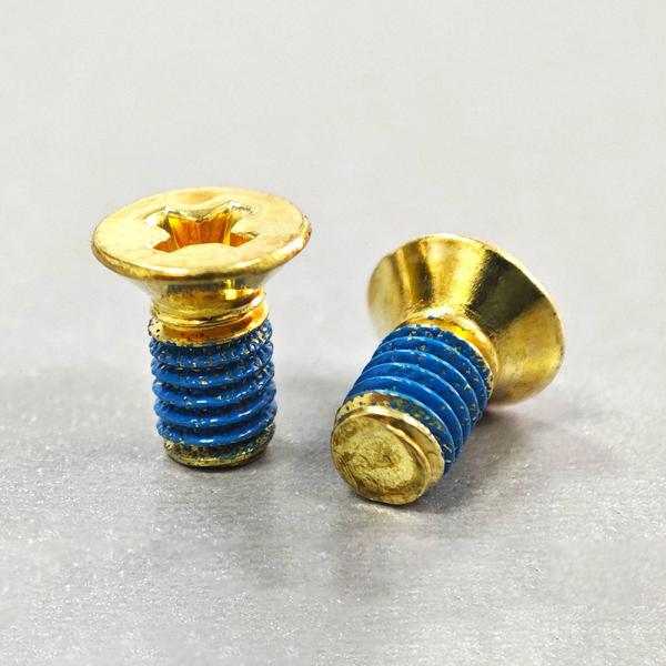Quality Countersunk Head Phillips Brass Special Screws with Plain Finish for Long for sale