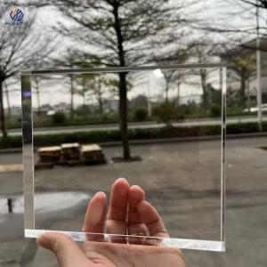 Quality Customized Size PMMA Acrylic Panels Acrylic Sheet In 100% Virgin Material for sale