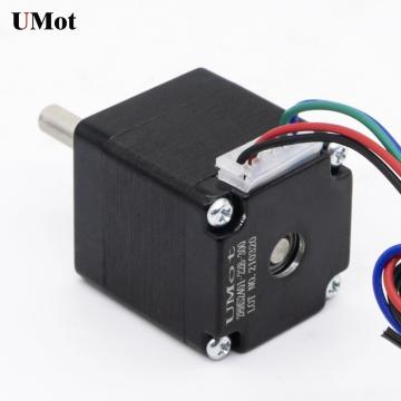 Quality Radial load 28N 20mm from flange Hybrid Nema 11 Stepping Motor With Driver Motor for sale