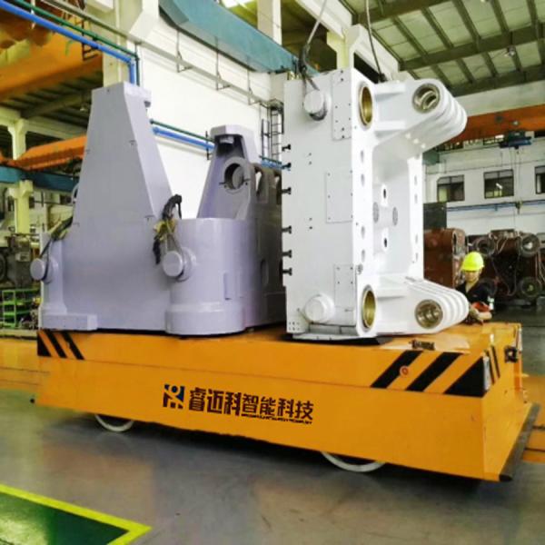 Quality Mold Handling Motorized Transfer Trolley for sale