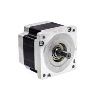 Quality 600w NEMA 34 Brushless Dc Motor 48v 86mm 3 Phase 1.4nm 1.05nm for sale