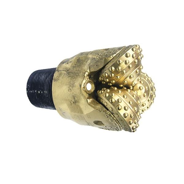Quality Shirttail Enhancemented Roller Cone Bit For Hard Rock Blast Hole Drilling for sale