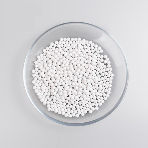Quality Customized Sustainable Ceramic High Alumina Ball For Grinding Wear Resistance for sale