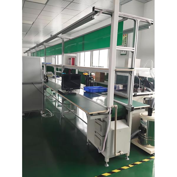Quality High-Capacity Belt Assembly Line For Microwave Oven for sale