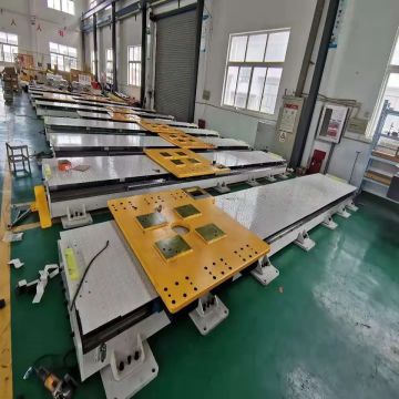 Quality CNGBS Robot Linear Track For ABB FANUC KUKA YASKAWA Robot Arm Linear Guides for sale