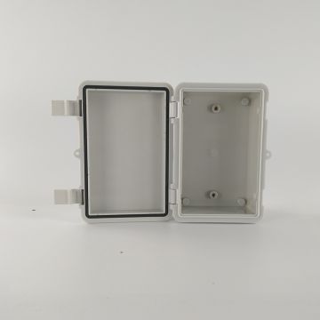 Quality 150x100x70mm Waterproof IP65 ABS Plastic Junction Box Universal Durable for sale