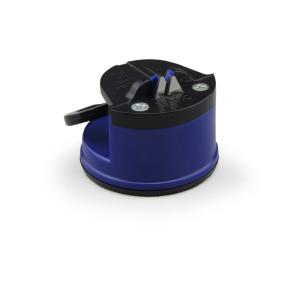 china Red Mini Suction Cup Knife Sharpener Tungsten Blade For Promotional Gifts