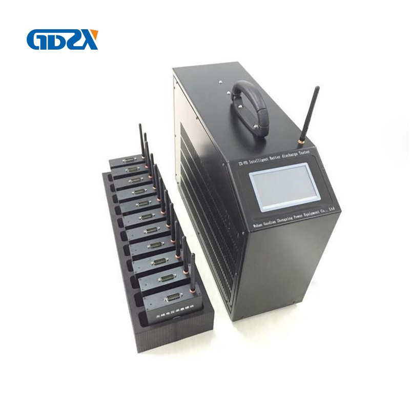 Wireless Monitoring Intelligent Battery Charge Discharge Test Equipment ...