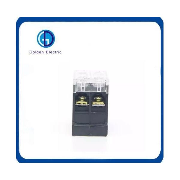 Quality 20A 600V 2mm Fixed Connection Terminal Blocks in Series 12bk for Current for sale