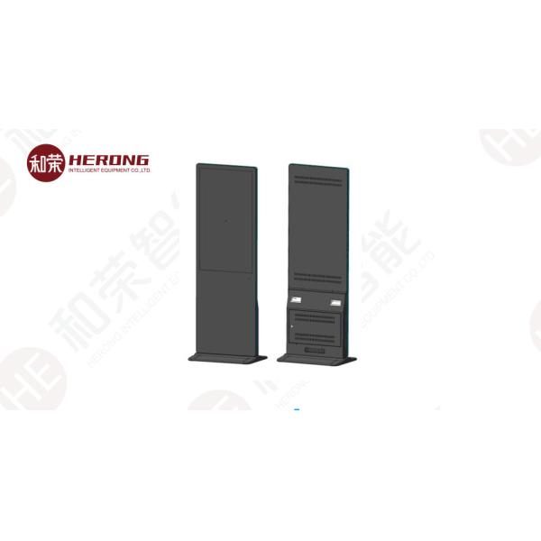 Quality HD FHD Intelligent Advertising Machine 55 Inches Screen for sale