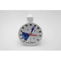 Quality Accurate Reading Fridge Temperature Gauge , Commercial Cooler Thermometer Top for sale