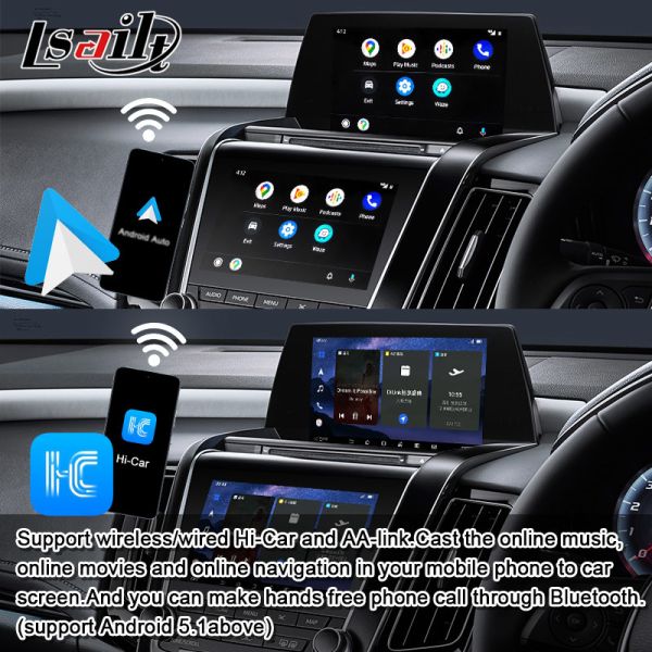 Quality Android 13 Multimedia Upgrade Module for Crown S220 2018-2022 OEM Integration for sale
