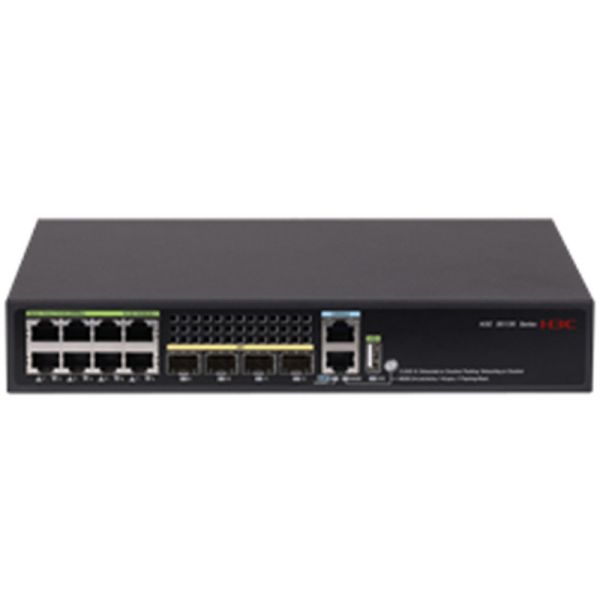 Quality Boost Your Business with H3C S5135S-8T4S-EI-Q Enterprise Switch and Its Module for sale