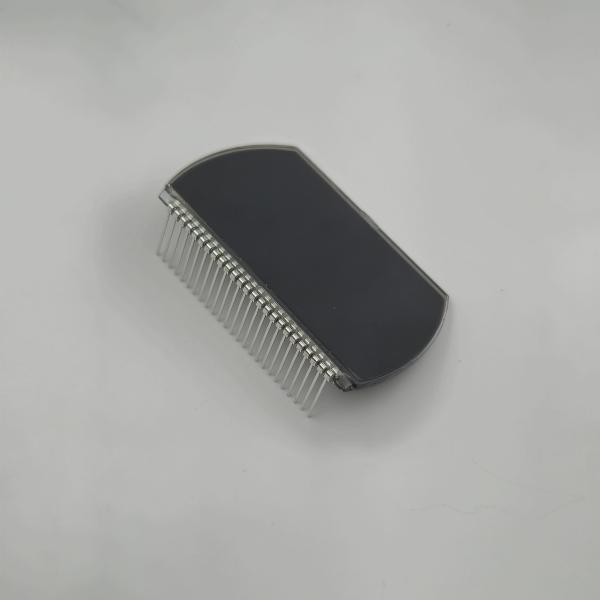 Quality Custom VA LCD Display | 4 Segment LCD Black and White Module for Power Supply for sale