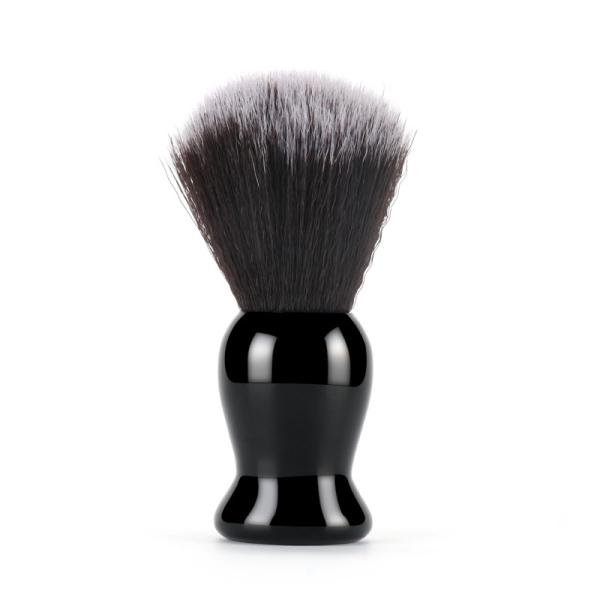 Quality A Classic Black Customized Color Brush for Men Abeis Designer Travel Shaving for sale