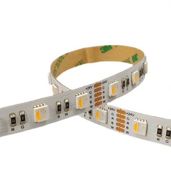Quality IP67 Flexible LED Strip Light Waterproof Cool White 5050 SMD 5m 12V 300 LEDs Bright For Christmas for sale