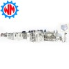 china Big Ring Waist Baby Diaper Making Machine With High Output And Improved