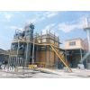 china High Performance Sodium Silicate Production Line Dissolving Tank Function