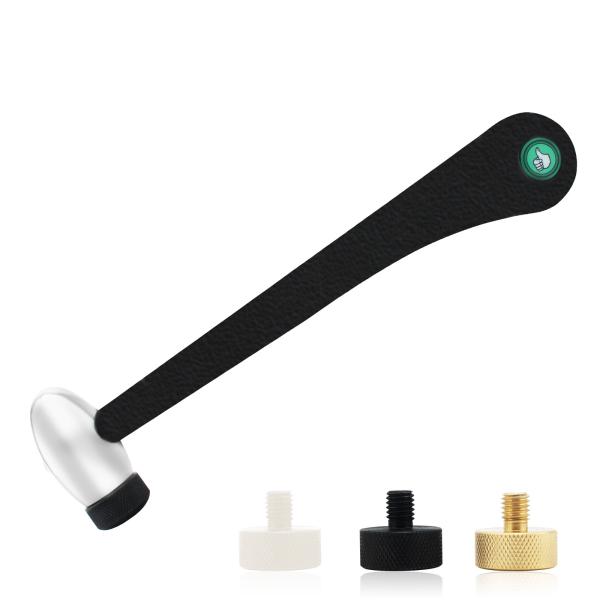 Quality Multifunction Jewelry Engraving Machine Hammer With 4 Interchangeable Heads for sale