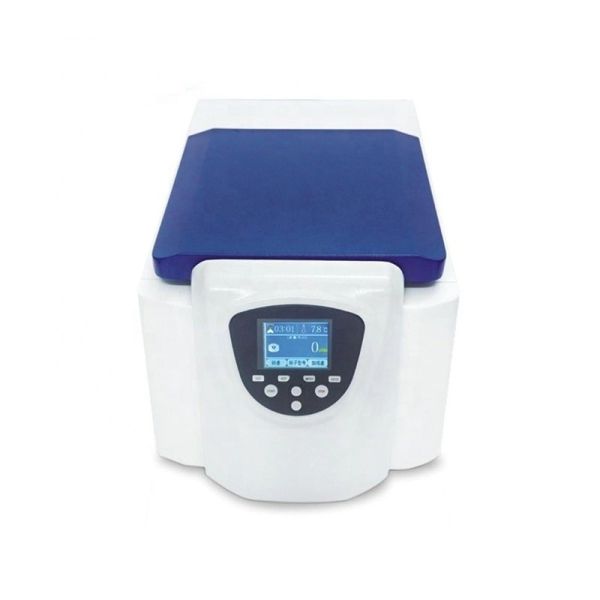 Quality RCF 22500 Laboratory Centrifuge Desktop Micro Speed Refrigerated Centrifuge HR/T16MM for sale