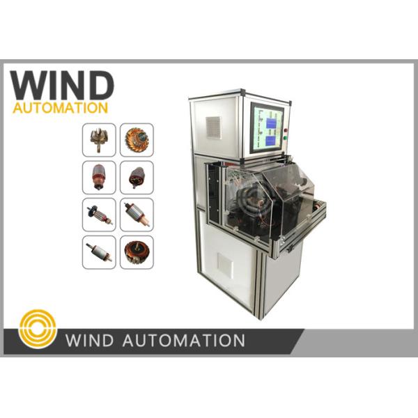 Quality OEM Armature Testing Equipment WIND-ATS-02 Working In 80% Of China Local Starter for sale