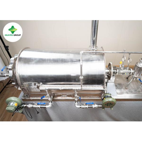 Quality 10kg Mini Pyrolysis Plant Plastic Waste To Diesel Fuel CE ISO for sale