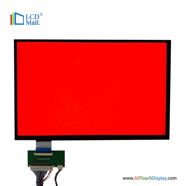 Quality LCD Mall 1920*1200 IPS 10.1'' TFT LCD Display Module 700nits Brightness Panel for sale