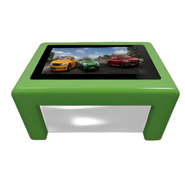 Quality Touch Screen Kiosk 32 Inch Touch Screen Table For Kids Coffee Shop for sale