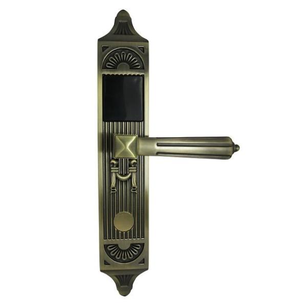 Quality Home Smart Fingerprint Door Locks Stand Alone 500 Dpi With Password for sale