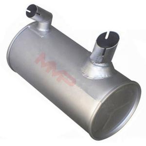 Quality EX200-5 EX200LC-5 EX210H-5 EX210LCH-5 Excavator Parts Muffler 4332247 4416602 for sale